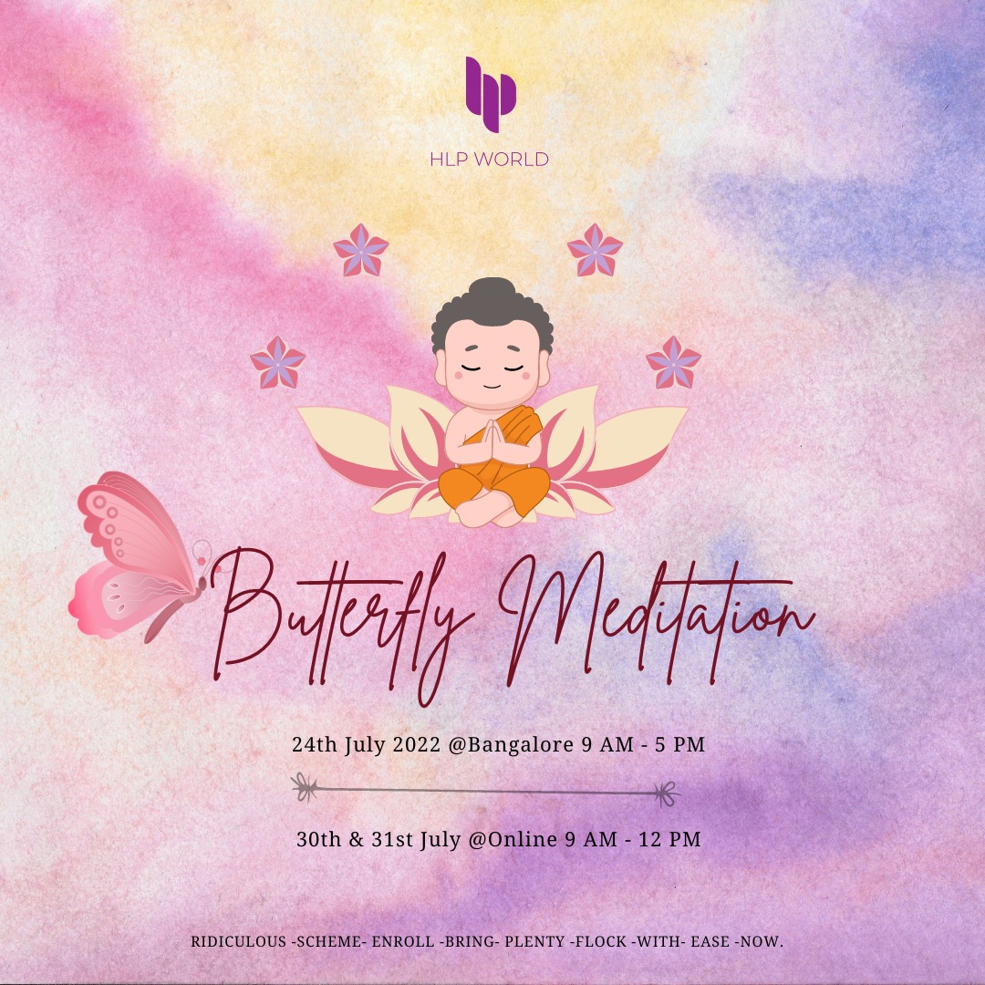 Butterfly Meditation – Swarna Prashana